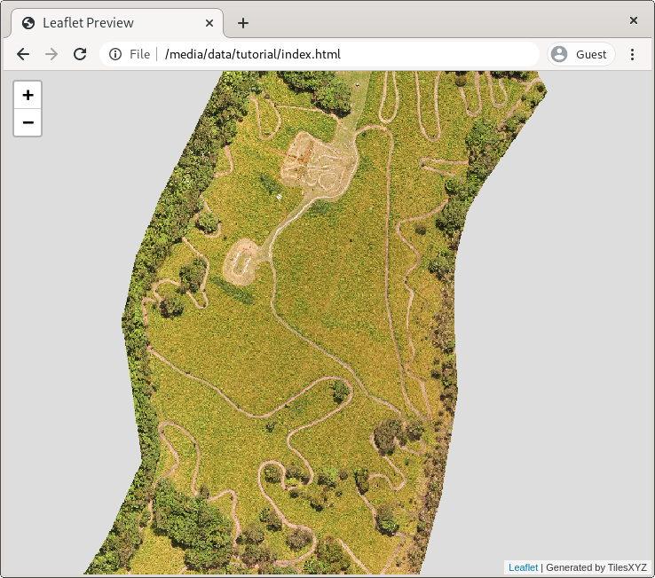 Generating Tiles In Qgis Orr And Associates